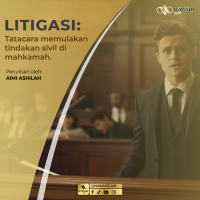 Tatacara Memulakan Tindakan Sivil di Mahkamah - Hawari Hanafi Law